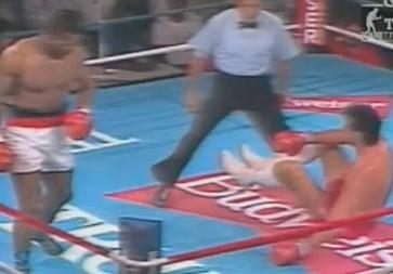 Mike Tyson vs. John Alderson - BoxRec