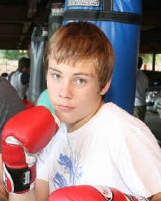 Alan Thomas - BoxRec