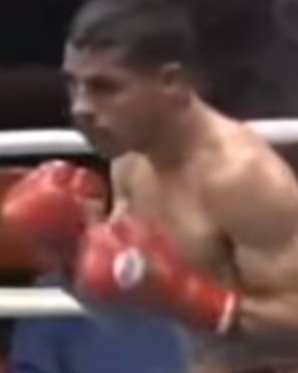 Josue Camacho - BoxRec