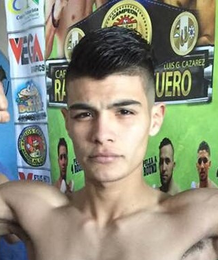 Angel Martinez (Mexicali) - BoxRec
