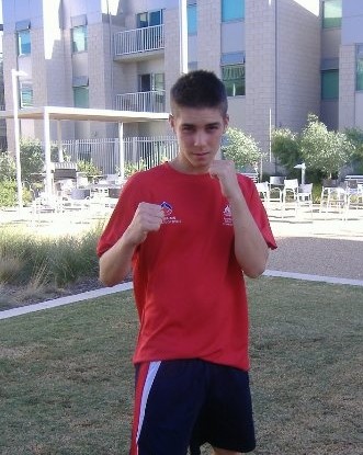 Dylan Perkins - BoxRec