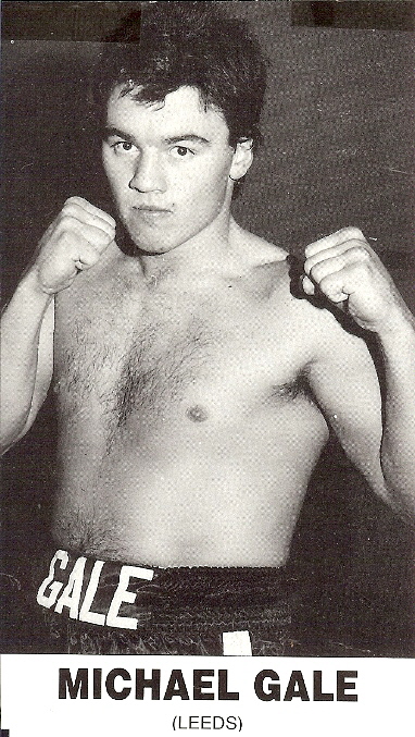 Michael Gale - BoxRec