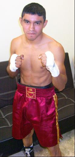 José María Segovia - BoxRec