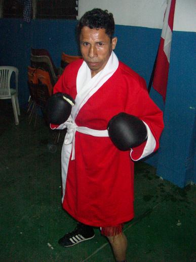 Luis Cox Coronado - BoxRec