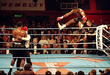 Lennox Lewis vs. Oliver McCall (1st meeting) - BoxRec