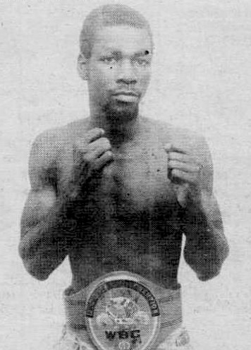 Ray Alberts - BoxRec