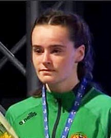 Grace Conway - BoxRec