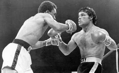 Sugar Ray Leonard vs. Rocky Ramon - BoxRec