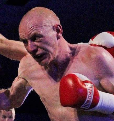 Nathan Hardy - BoxRec