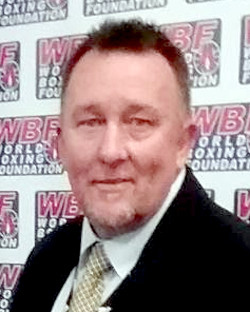 Paul Saunders - BoxRec