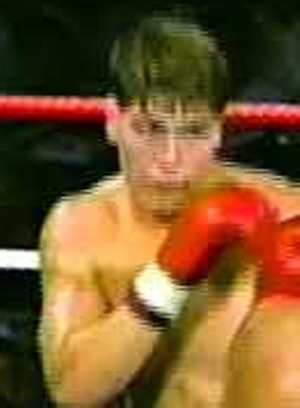 Chad Parker - BoxRec