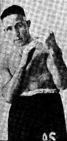 Alec Stanton - BoxRec