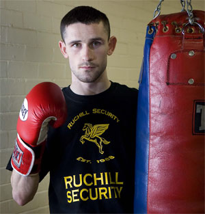 David Savage - BoxRec