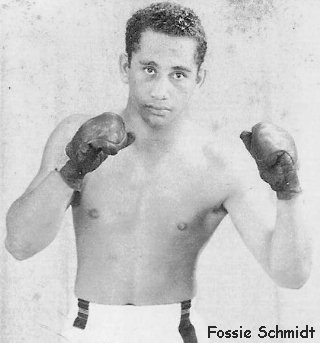 Fossie Schmidt - BoxRec