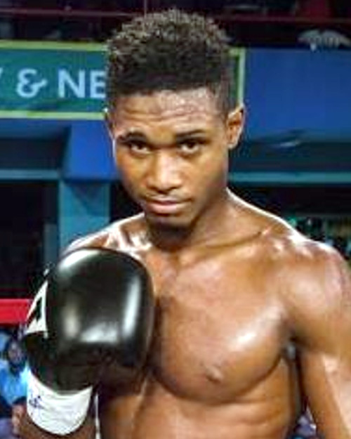 Michael Gardener - BoxRec