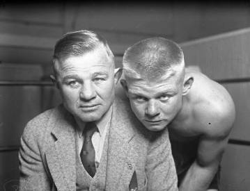 Billy Papke Jr. - BoxRec