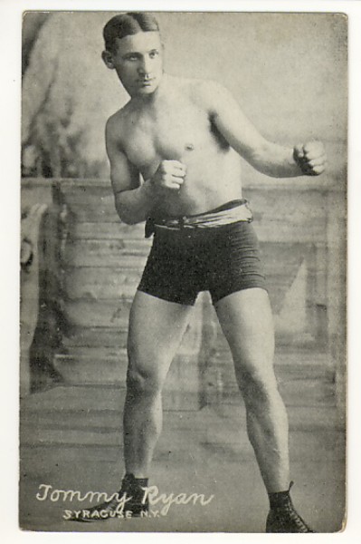 130th Year Anniversary of Mysterious Billy Smith vs Tommy Ryan WelterWeight Title Scrap | Bobby ...