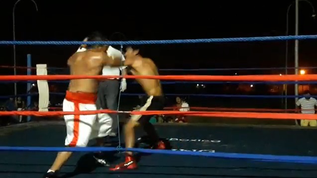 Eddy Salvatierra vs. Fernando Jose Flores Quiroga - BoxRec