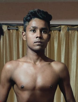 Shubham Yadav - BoxRec