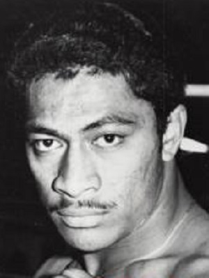 Tony Fulilangi - BoxRec