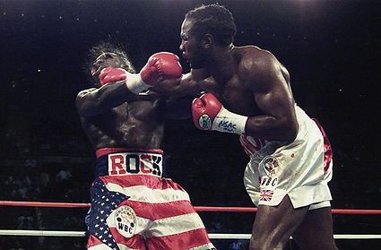 Hasim Rahman vs. Lennox Lewis (2nd meeting) - BoxRec