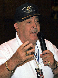 Marty Denkin - BoxRec