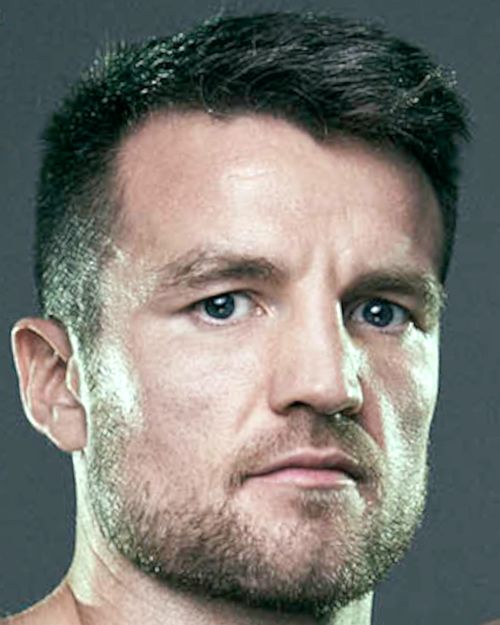 Anthony John Fowler - BoxRec