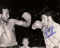 Billy Backus - BoxRec