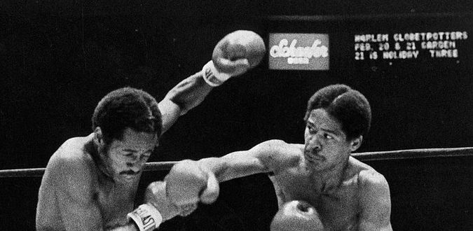 Wilfred Benitez vs. Harold Weston (1st meeting) - BoxRec