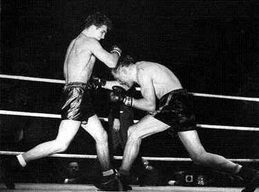 Billy Conn vs. Gunnar Barlund - BoxRec