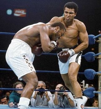 Muhammad Ali vs. Joe Frazier (2nd meeting) - BoxRec