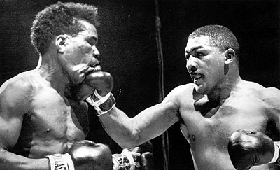 Tommy Jackson vs. Bob Baker (1st meeting) - BoxRec