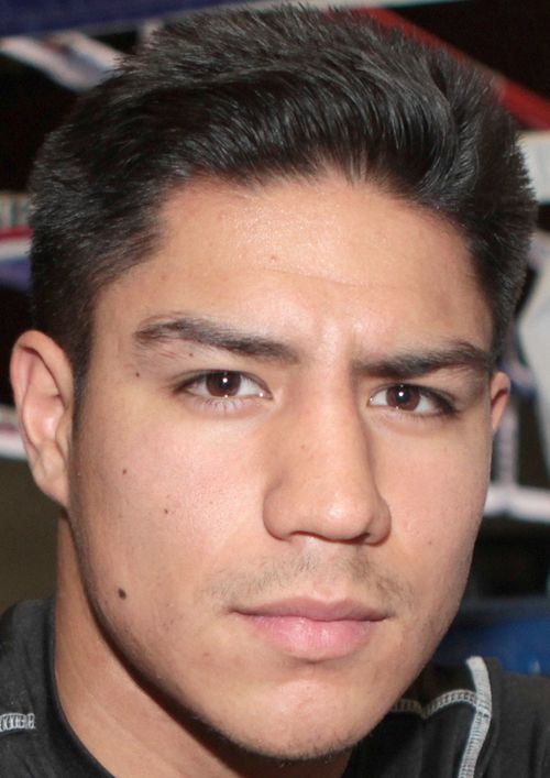 Jessie Vargas - BoxRec