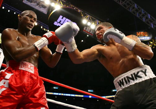 Jermain Taylor vs. Ronald Wright - BoxRec