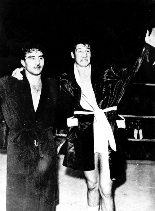 Laszlo Papp vs. Luis Folledo - BoxRec