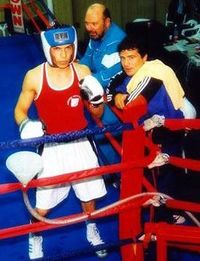 Sergio Gabriel Martinez - BoxRec