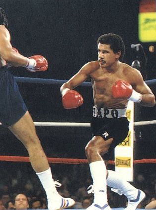 Edwin Rosario - BoxRec