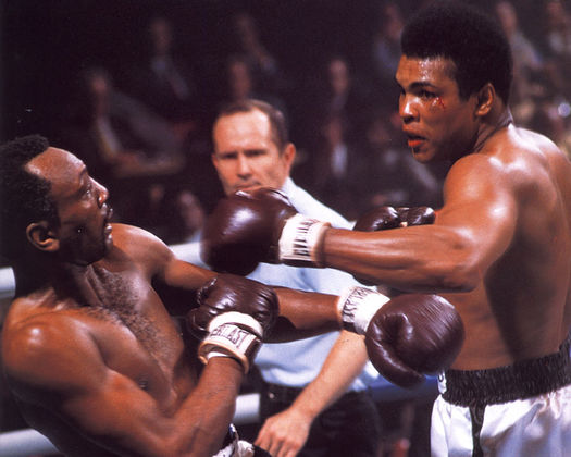 Muhammad Ali vs. Bob Foster - BoxRec