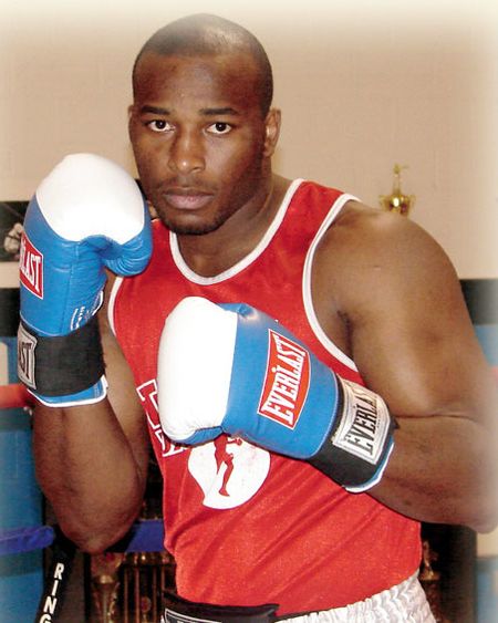 Jonte Willis - BoxRec