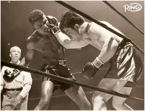 Sugar Ray Robinson vs. Marty Servo (2nd meeting) - BoxRec