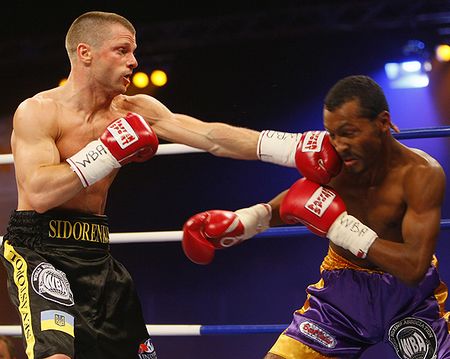Anselmo Moreno vs. Wladimir Sidorenko (2nd meeting) - BoxRec