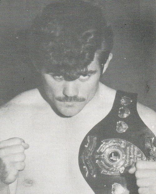 Mick Rowley - BoxRec