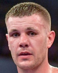 Con Sheehan - BoxRec