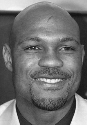 Byron Mitchell - BoxRec