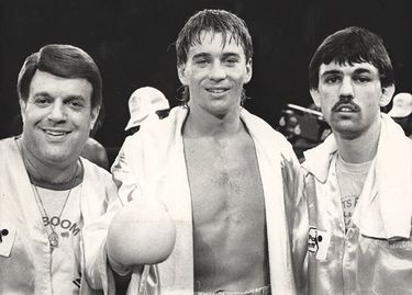 Donny Lalonde - BoxRec