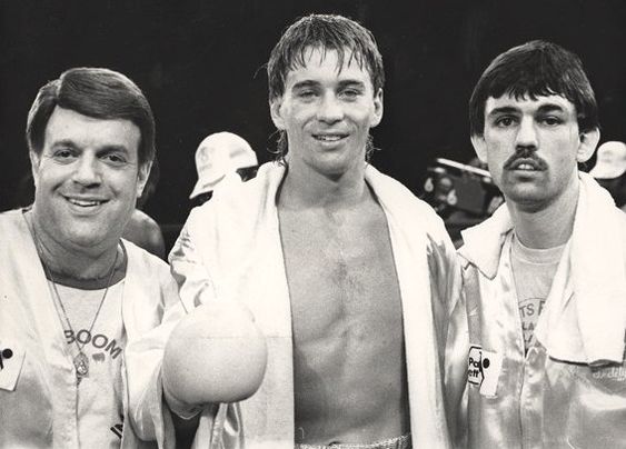 Donny Lalonde - BoxRec