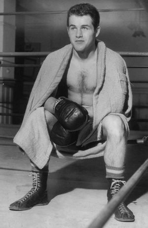 Bobby Scanlon - BoxRec