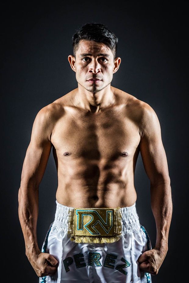 Elvin Perez - BoxRec
