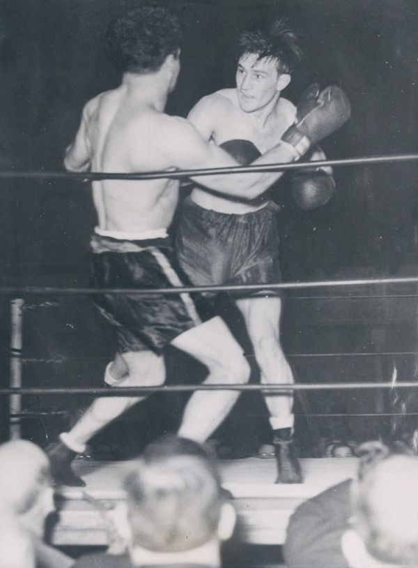 Babe Risko vs. Freddie Steele (1st meeting) - BoxRec