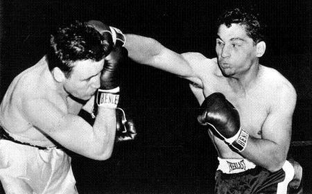 Willie Pastrano vs. Joey Rowan - BoxRec